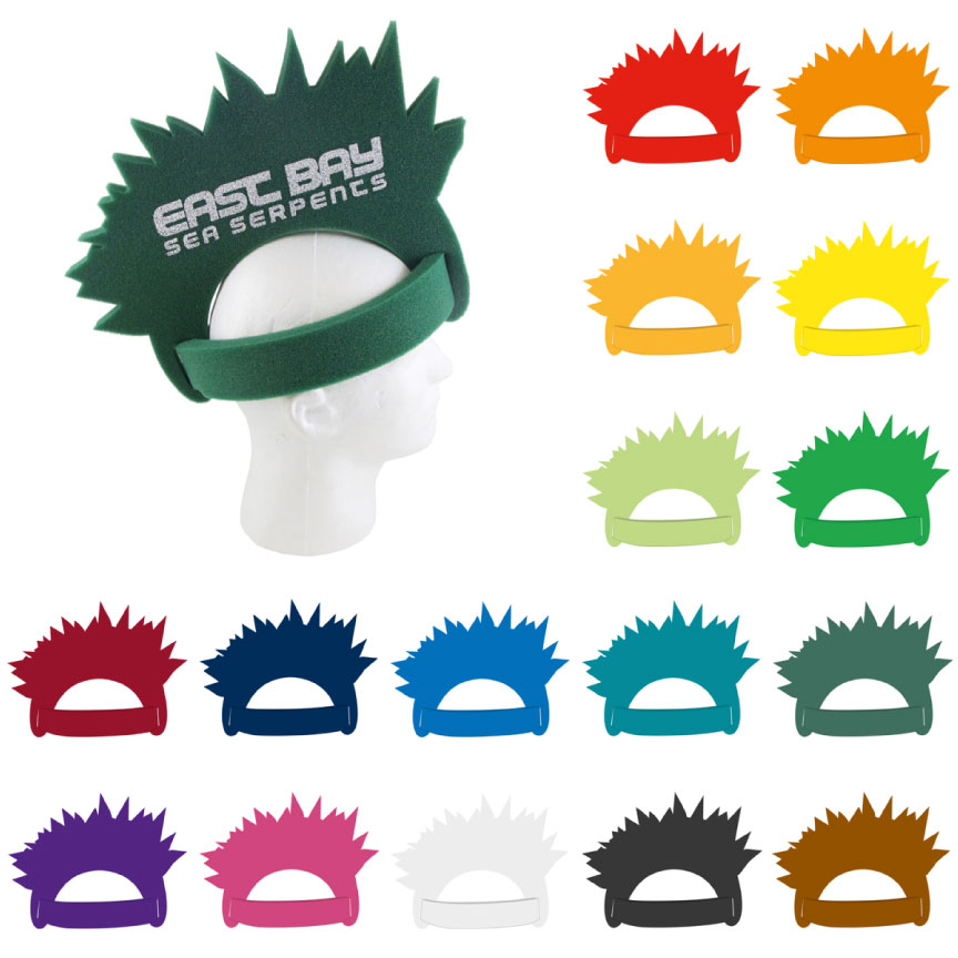 Spike Mohawk Hat