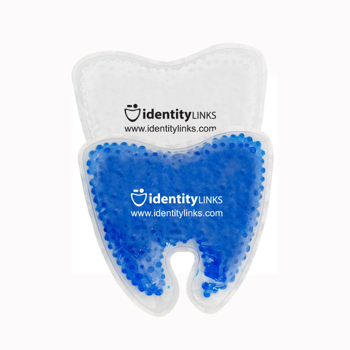 Promotional Tooth Shaped Hot/Cold Pack