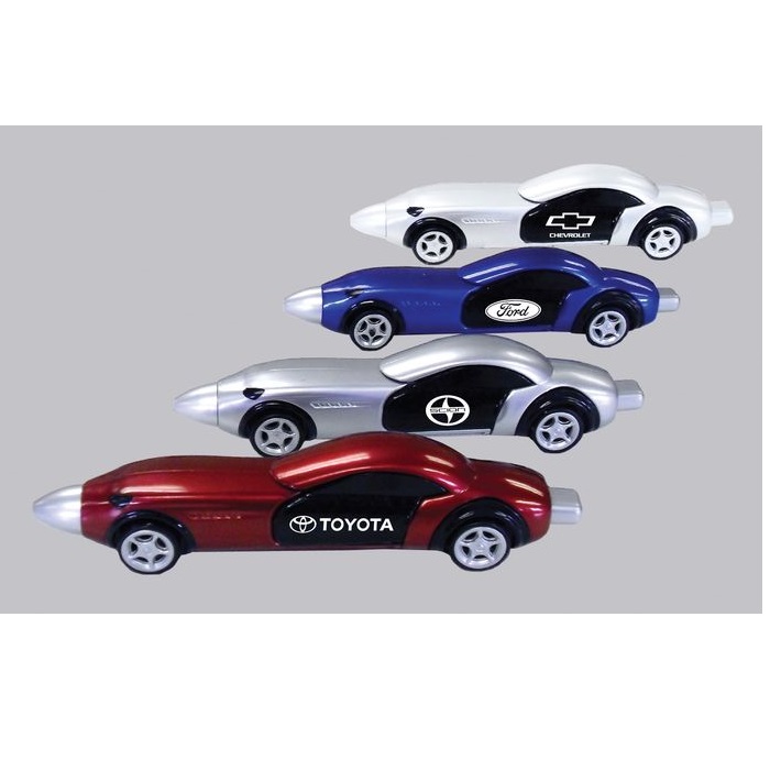Custom Printed Car Shaped Ballpoint pen