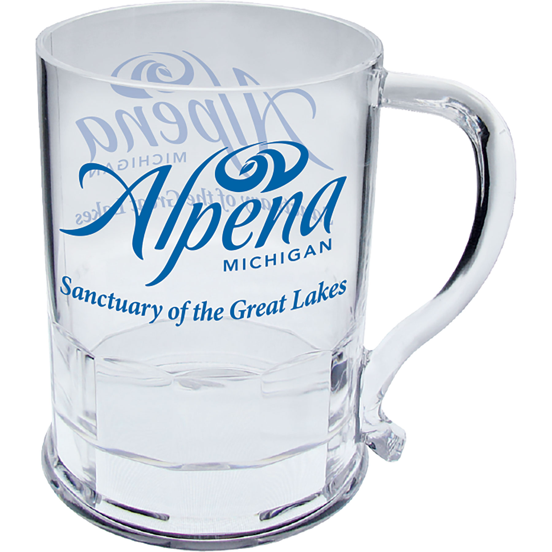 Imprinted 16oz Root Beer Mug