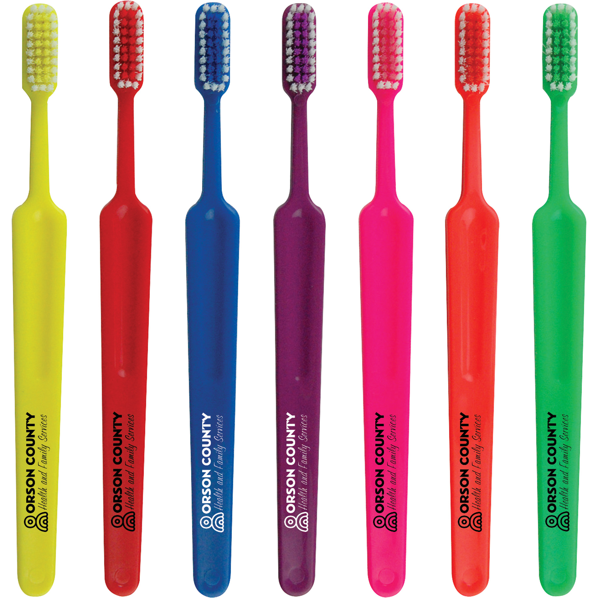 Promotional Concept Toothbrush