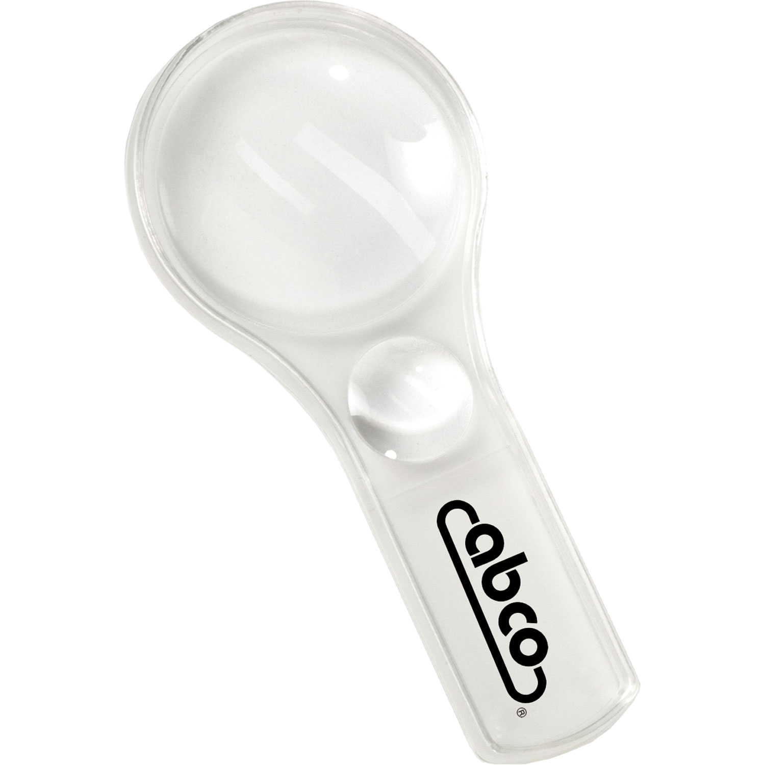 Promotional Clear Magnifier with Handle