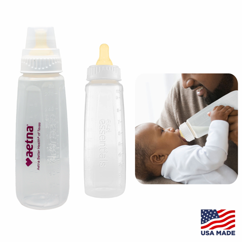 Custom Printed 9 oz. Gerber Baby Bottle