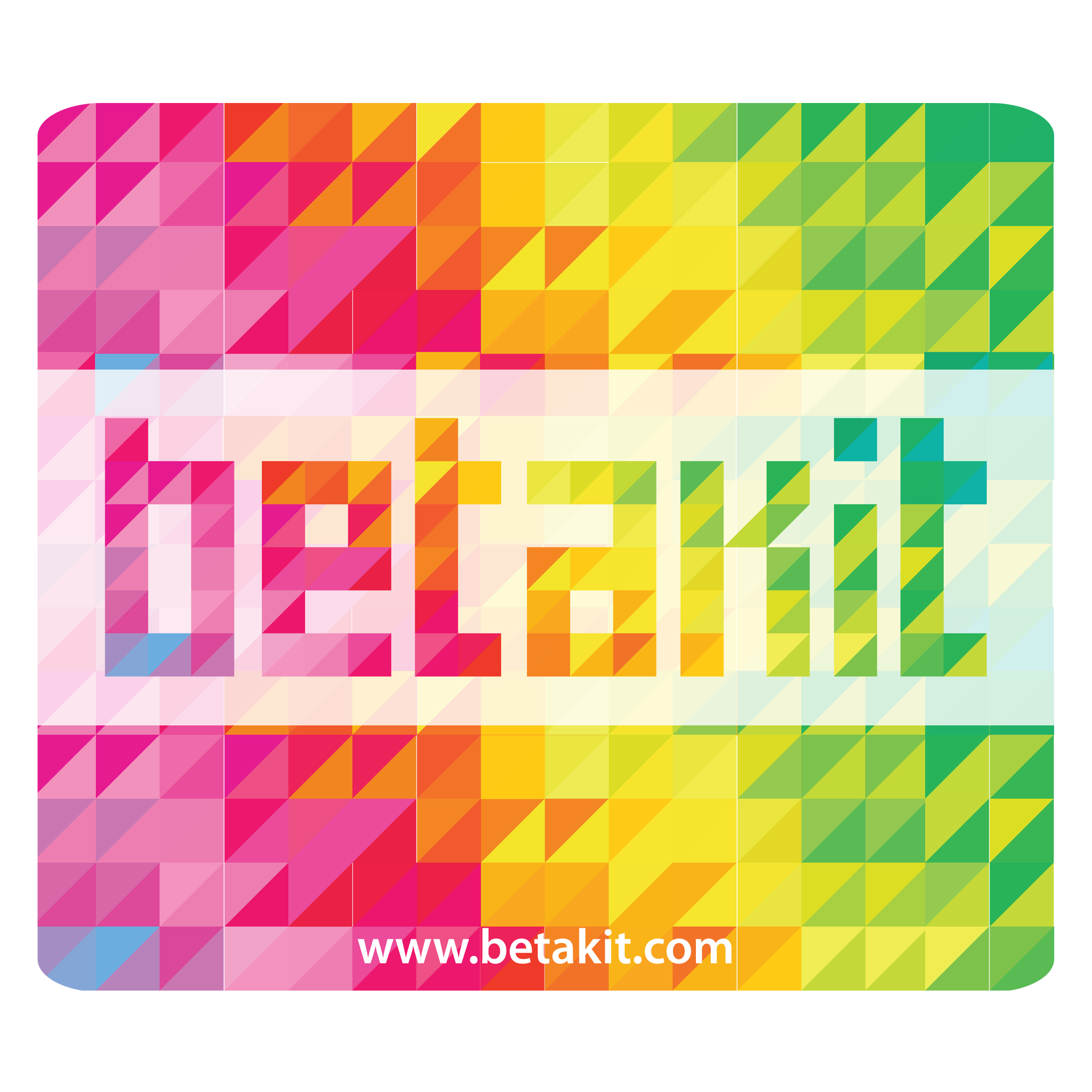 Imprinted 7" x 8" x 1/8" Full Color Soft Surface Mouse Pad