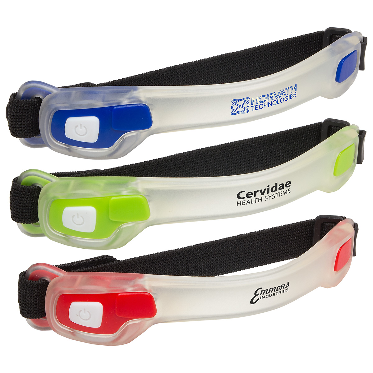 Promotional EZ See Wearable Safety Light
