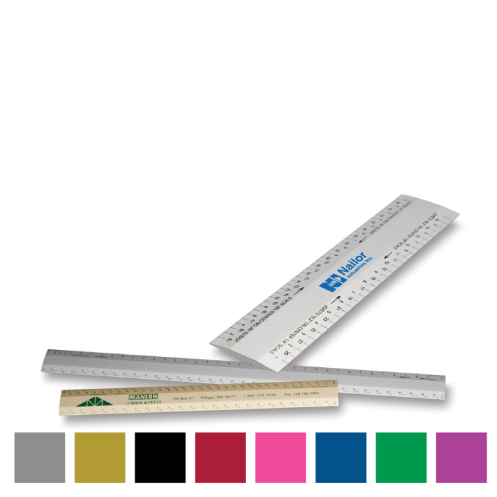 18 inch Alumicolor Joist/Truss Architect Triangular Hollow Scale ...