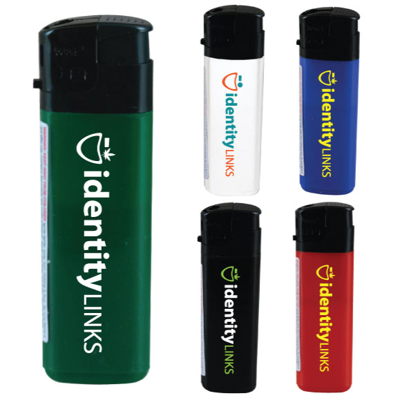 Custom Printed Piezo Electronic Lighter