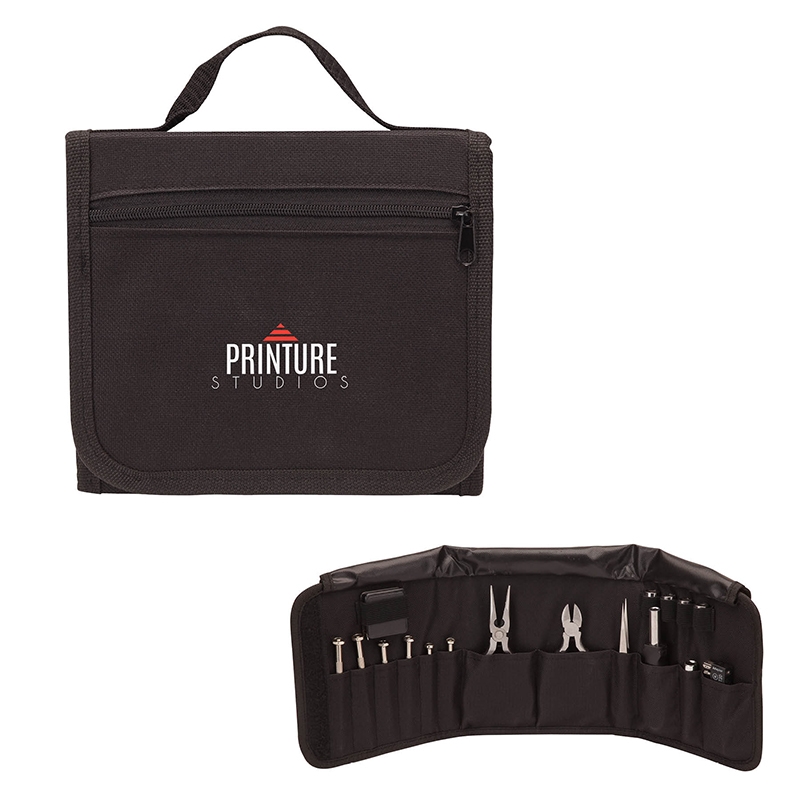 Personalized Exxtra 27 Piece Precision Tool Set