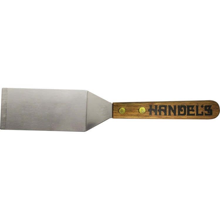 Promotional Pie Spatula with Wood Handle