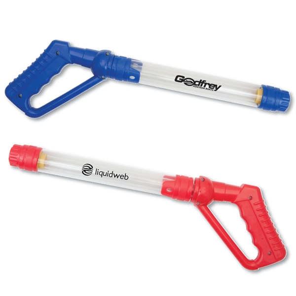 Custom Printed Water Pump Gun