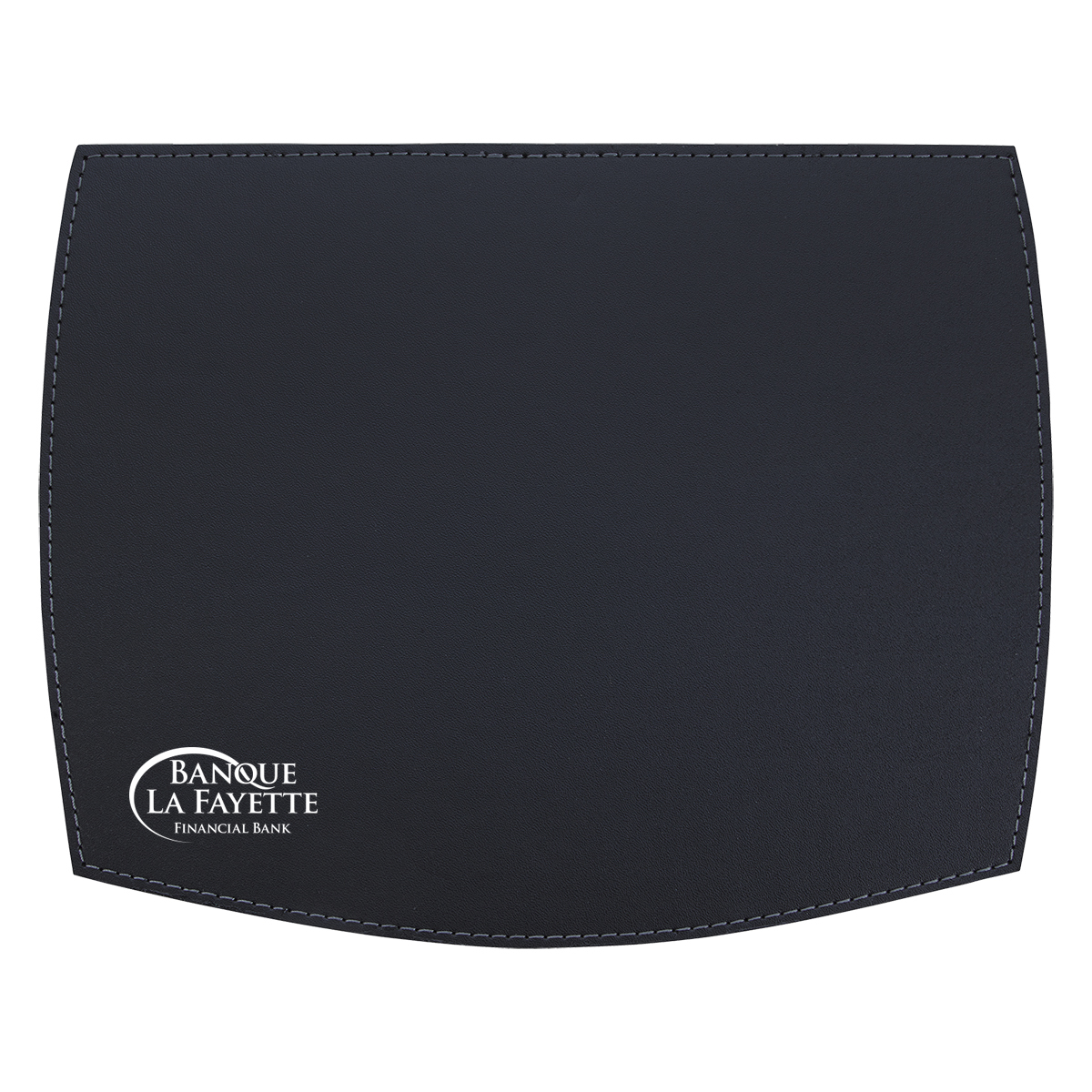 Custom Imprinted Executive Curved Mouse Pad