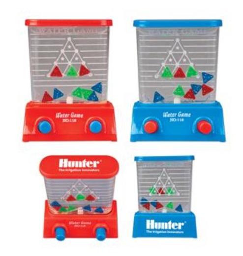 Custom Printed Water Game