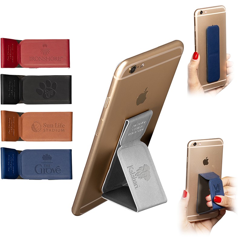 Custom Imprinted Tuscany Magic Phone Stand