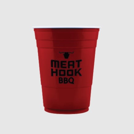 Custom Printed 16 oz Solo Cups