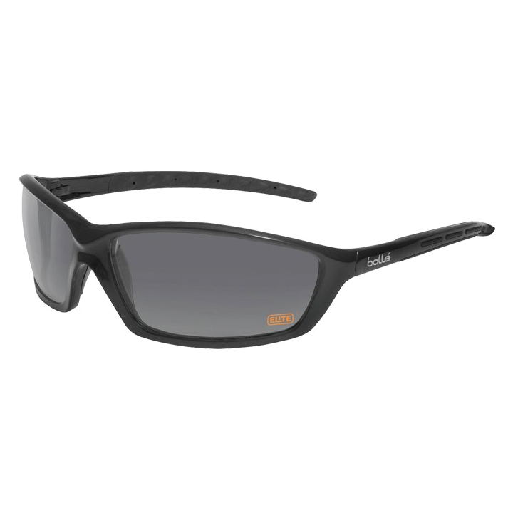 Custom Printed Bolle Solis Gray Glasses