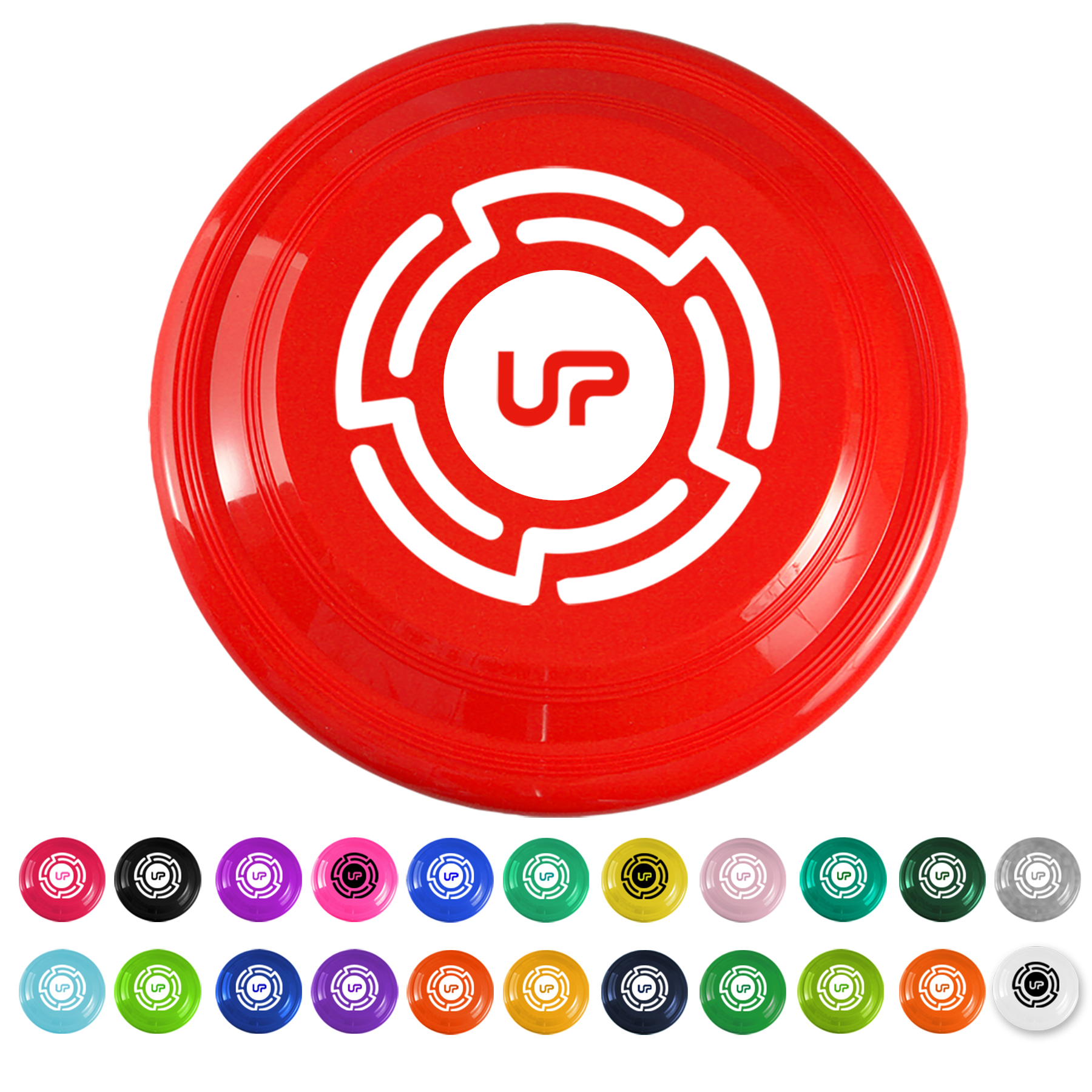 Custom Printed 9" Flyer Frisbee