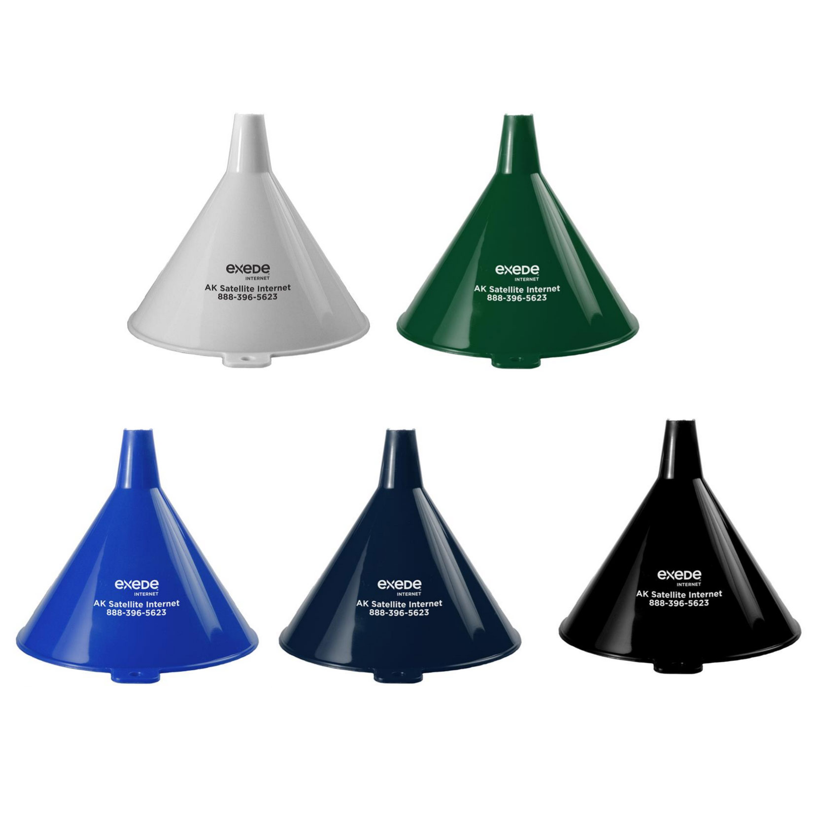 Promotional One Pint Funnel