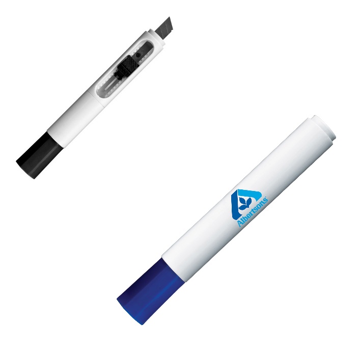 Custom Imprinted Marker And Cutter Combo