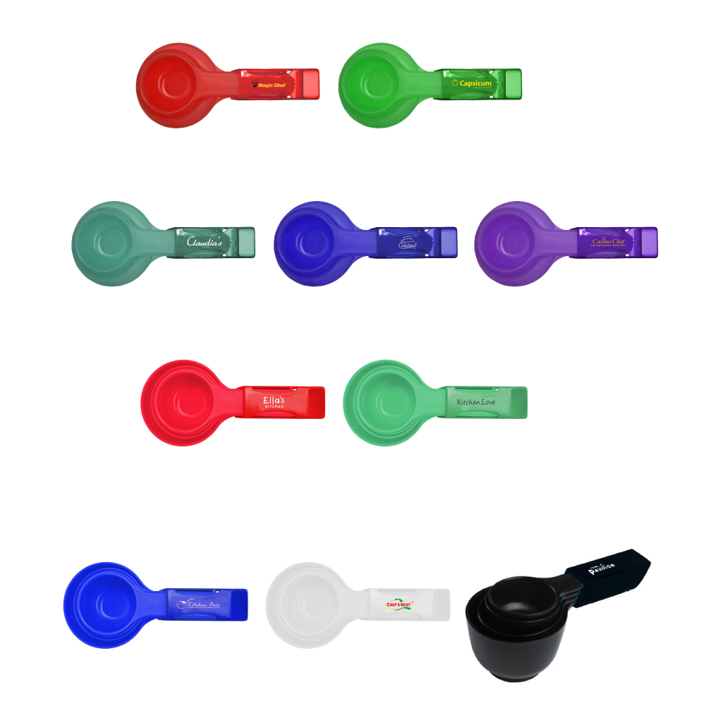 Promotional Stack N' Store Measuring Cups Set