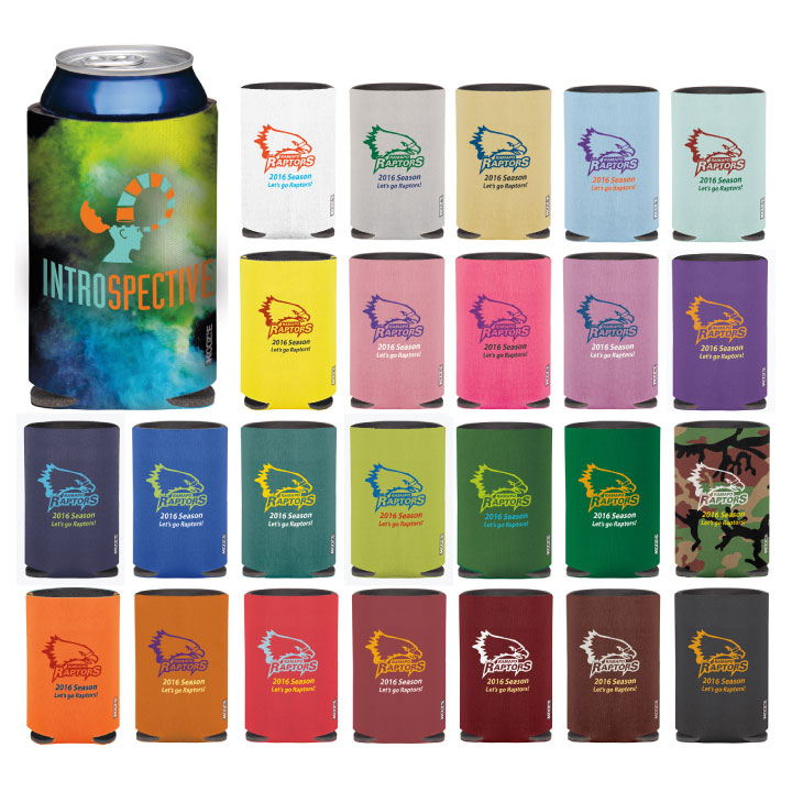 Promotional Full Color KOOZIE