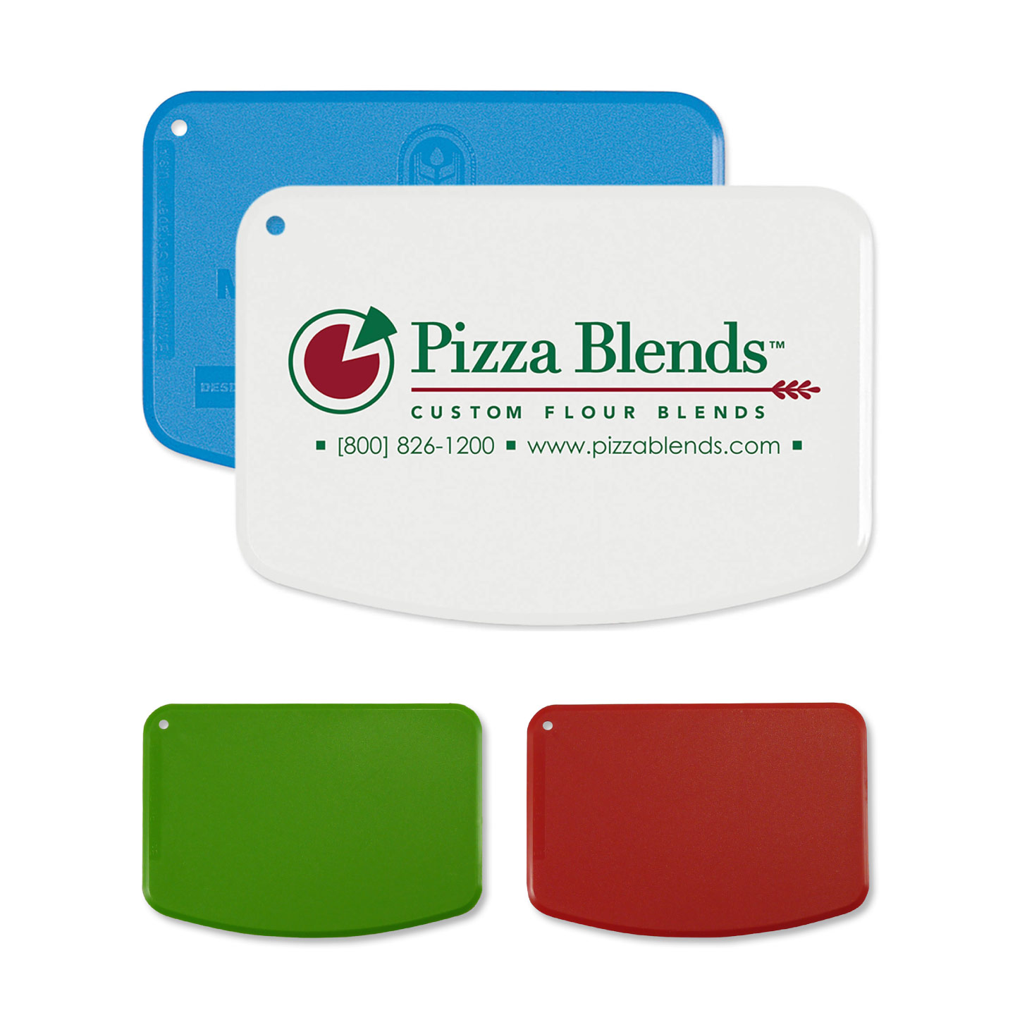 Promotional Bowl and Pan Scraper