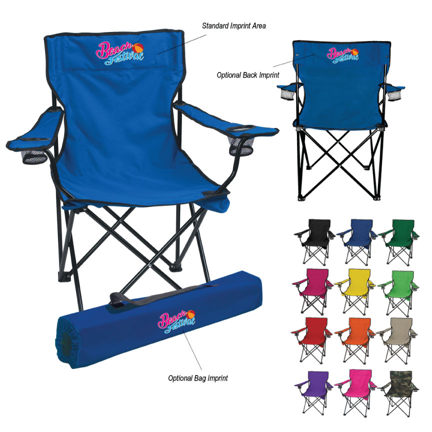 Promotional Folding Chair