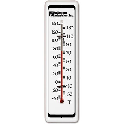 Custom Printed Aluminum Thermometer
