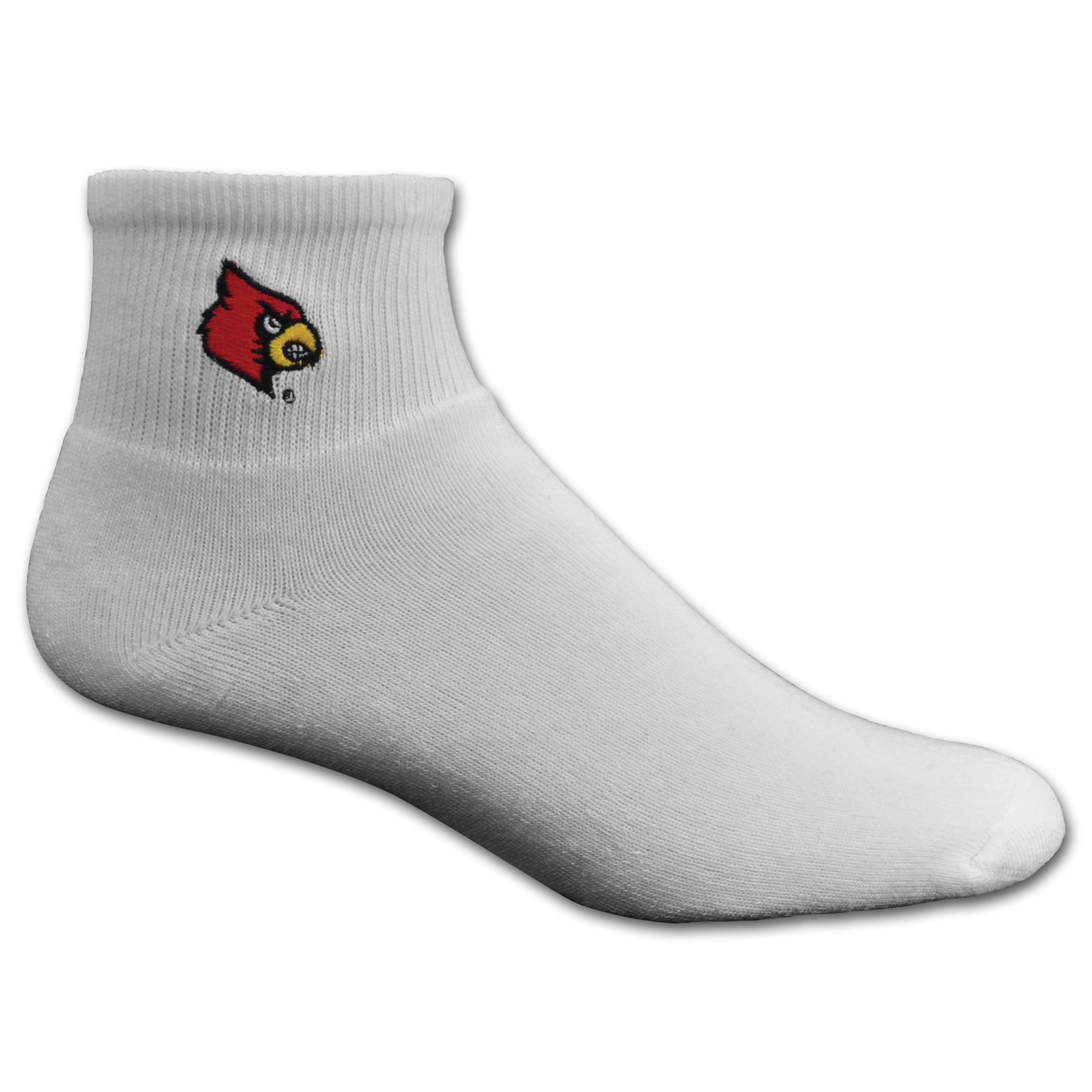 Embroidered Custom Anklet Sockswith Logo