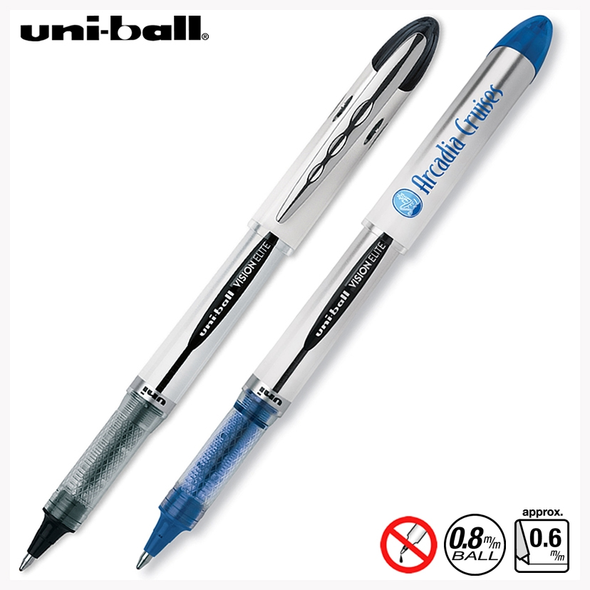 Promotional Uni-Ball Vision Elite Pen