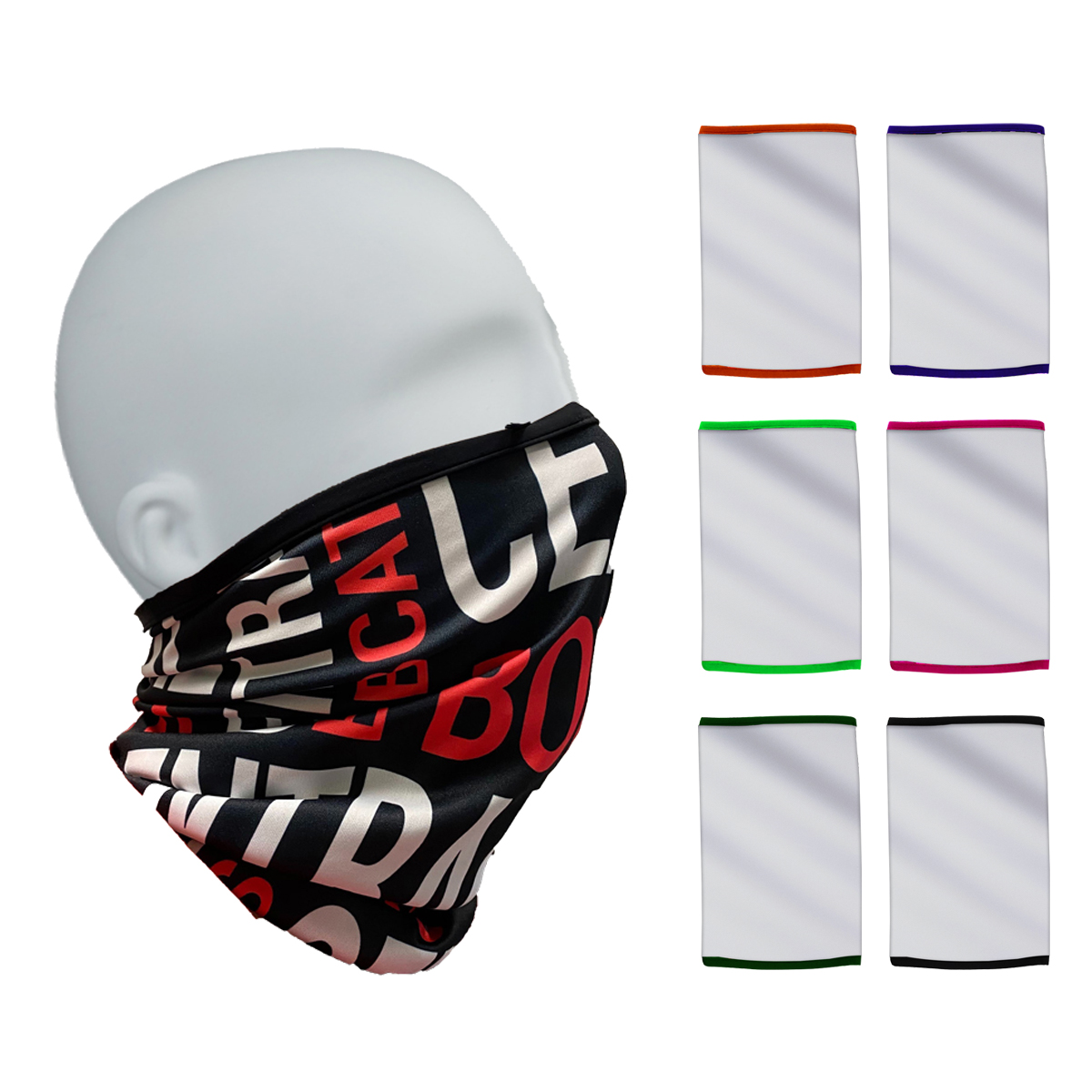 Premium Neck GaiterPromotional Products