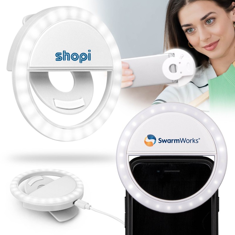 Promotional Illuminator Mobile LED Ring Light