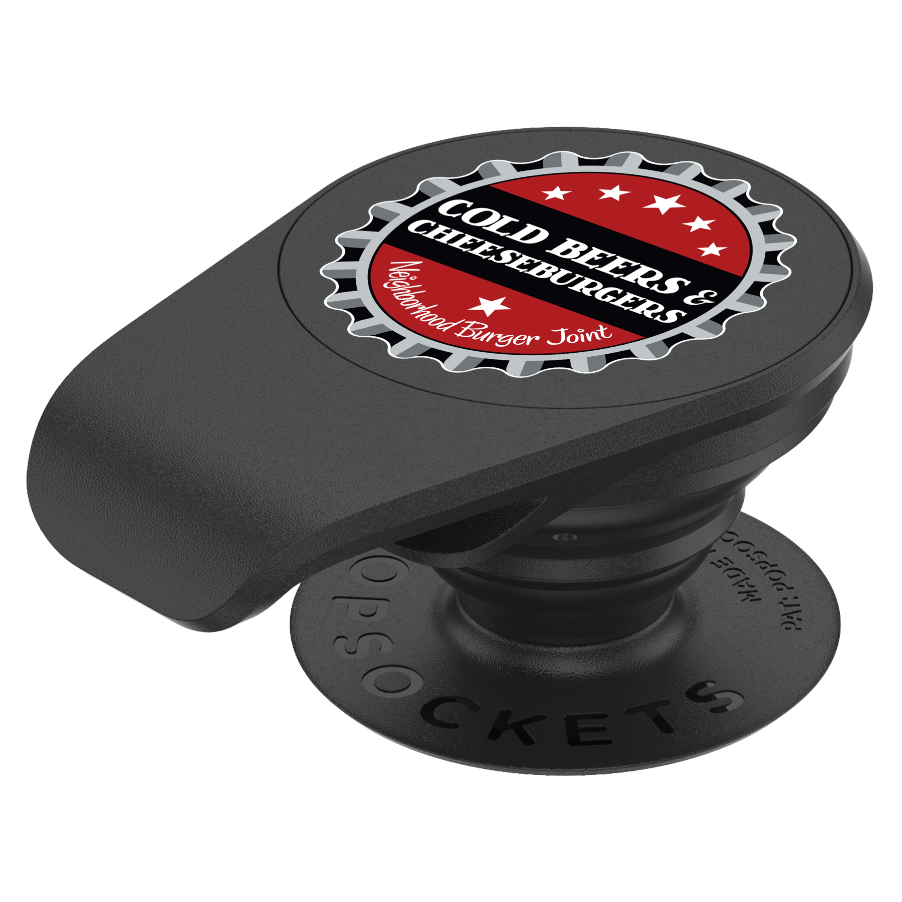 Promotional POPGrip Opener POPSocket