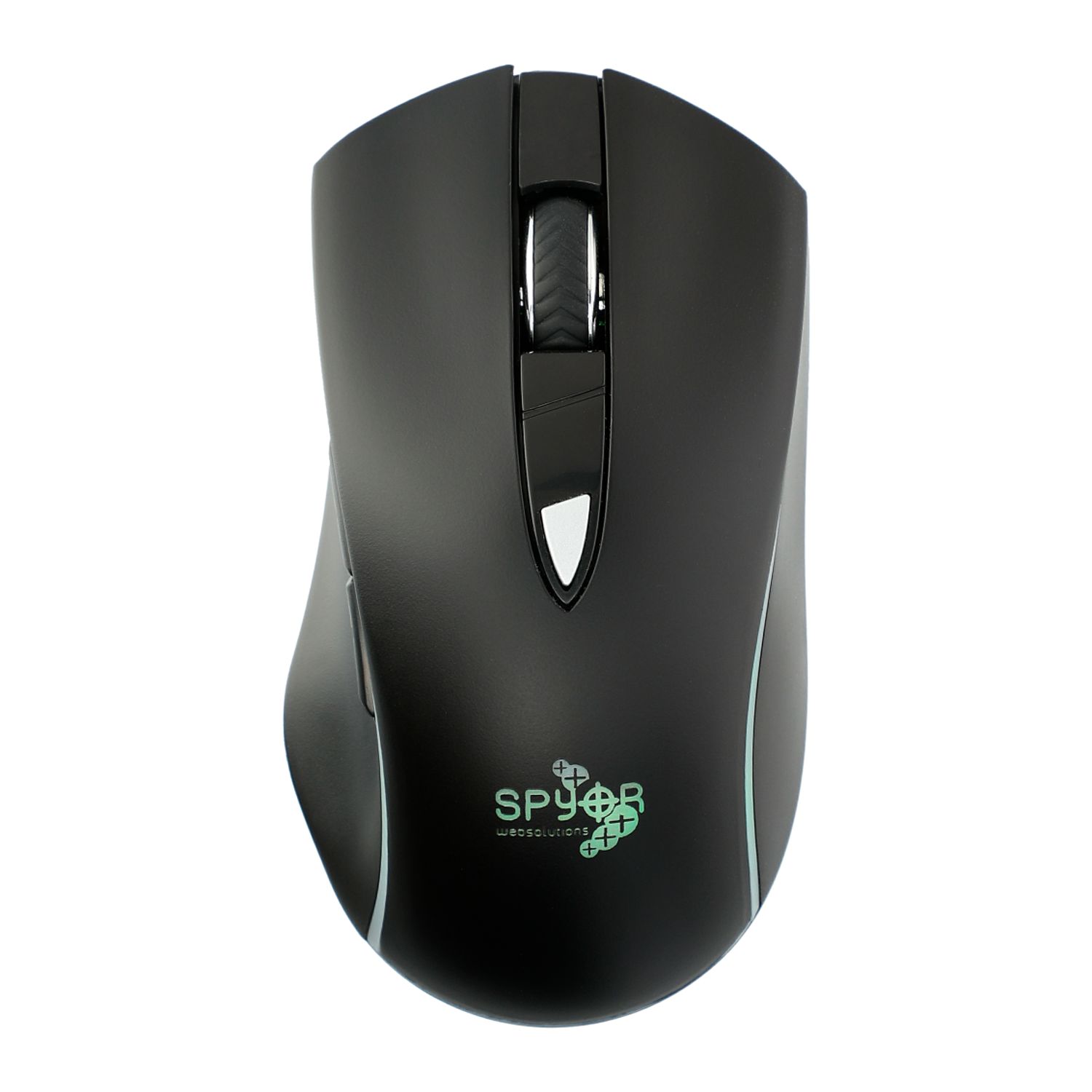 Promotional Light Up Logo Wireless Optical Mouse
