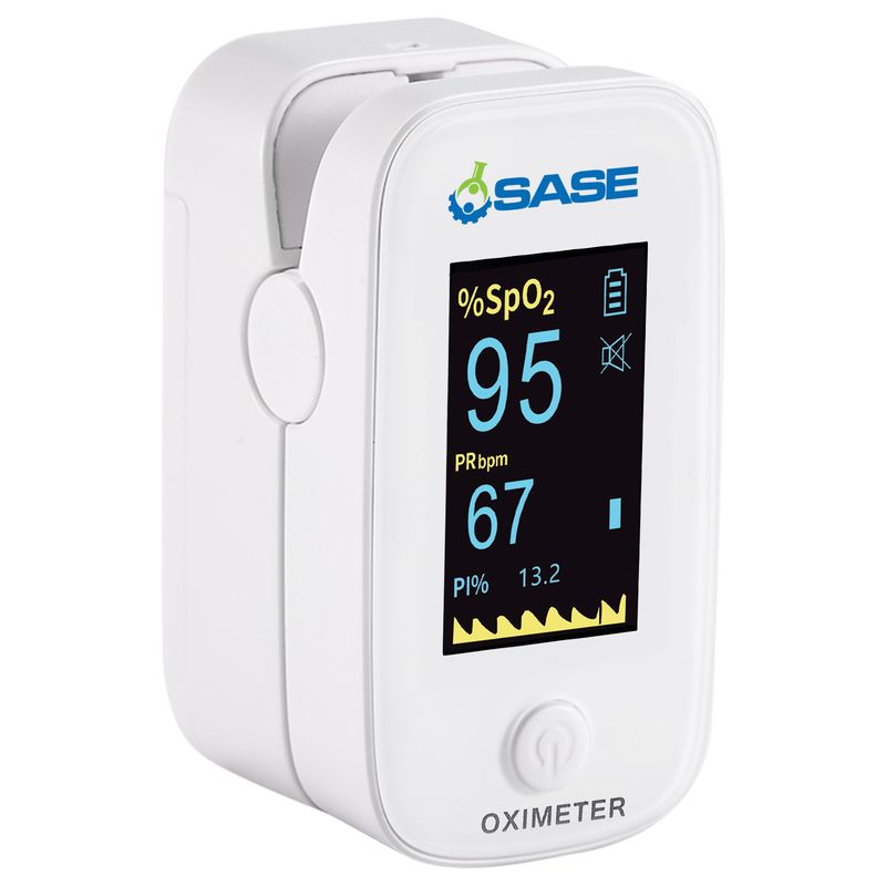 Custom Printed Pulse Oximeter