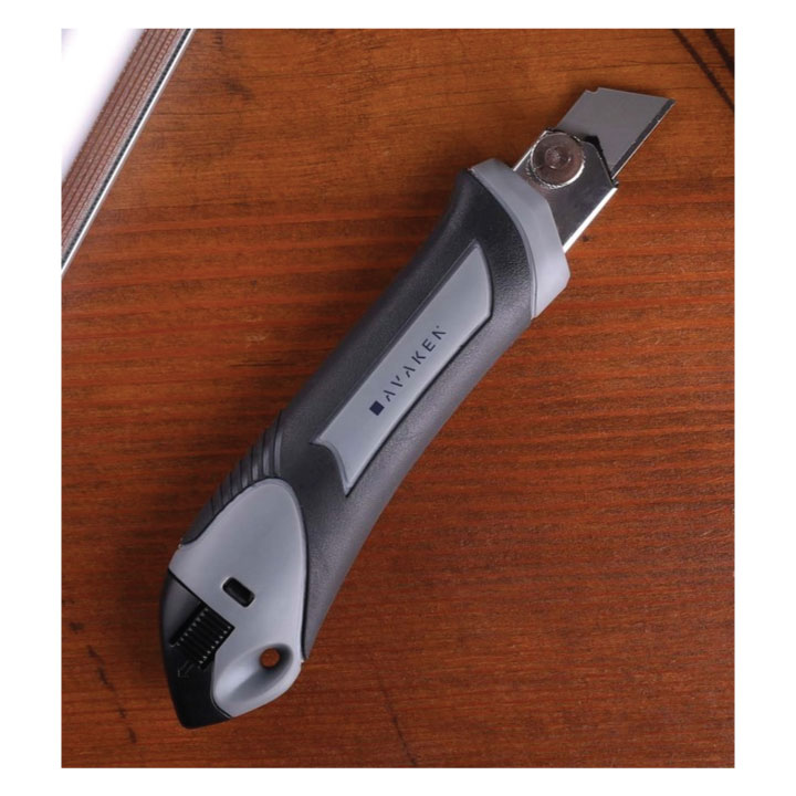 Custom Printed Locking Utility Knife