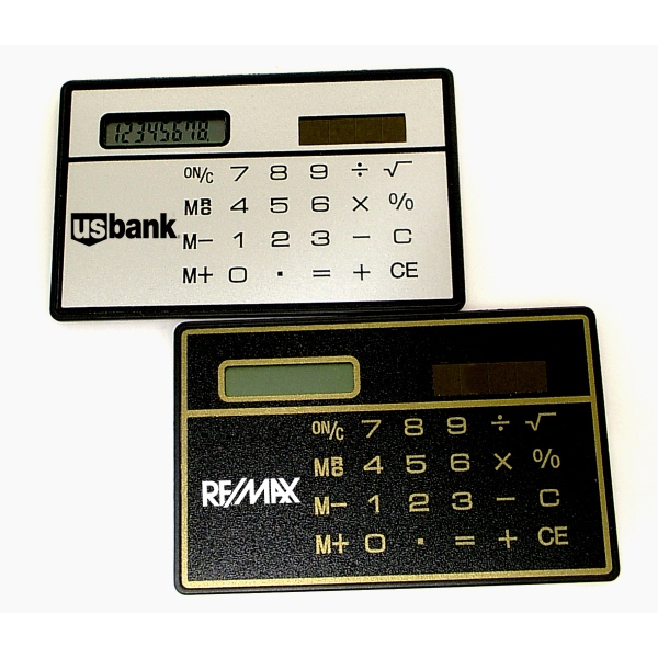 Logo Solar Credit Card Calculator