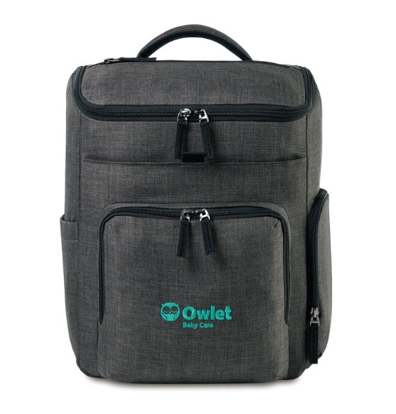 Custom Printed Versatile Diaper Backpack