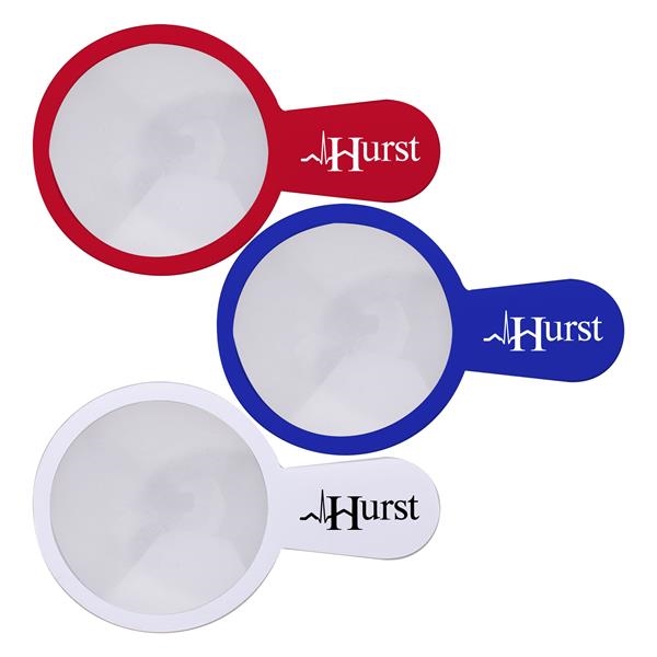 Promotional Mini 3x Magnifier