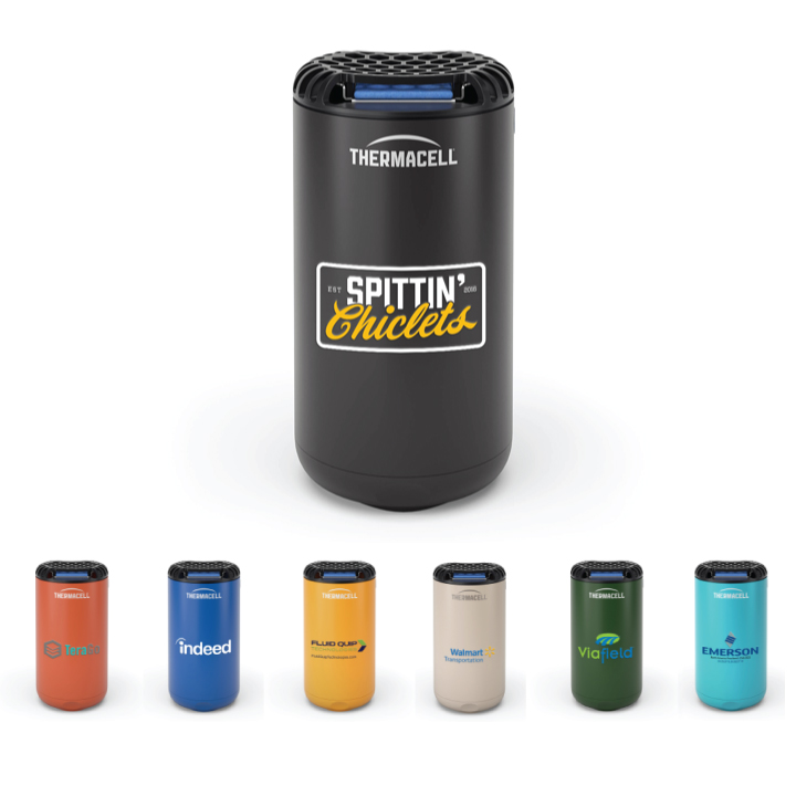 Logo Thermacell Patio Shield Mosquito Repeller