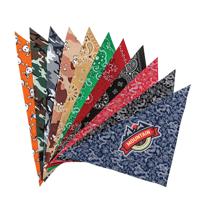 Promotional Full Color Cooling Bandana