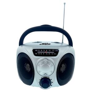 Custom Printed Mini Boom Box with AM/FM Radio