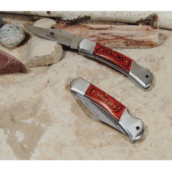 Custom Printed Old Fashioned Pocket Knife
