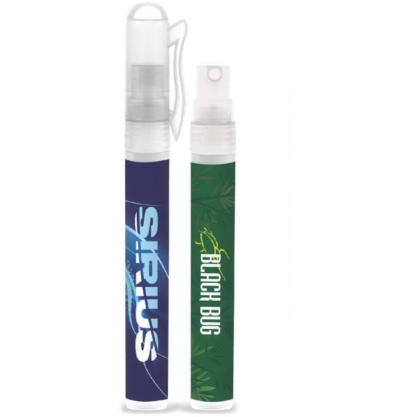 Custom Imprinted .33 oz. Pen Style Bug Repellent