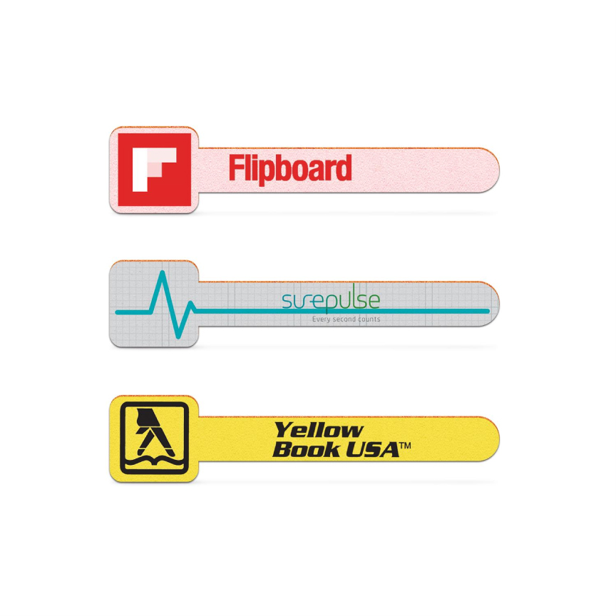 Promotional Square Shaped Emery Board
