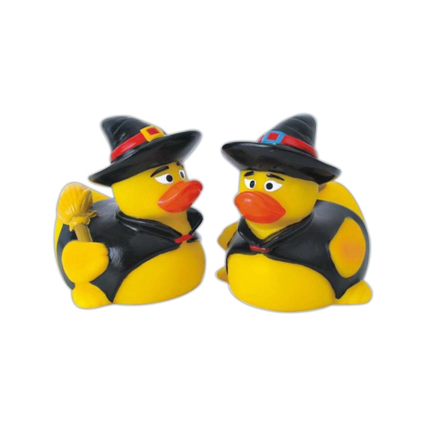 Custom Imprinted Wicked Witch Duck