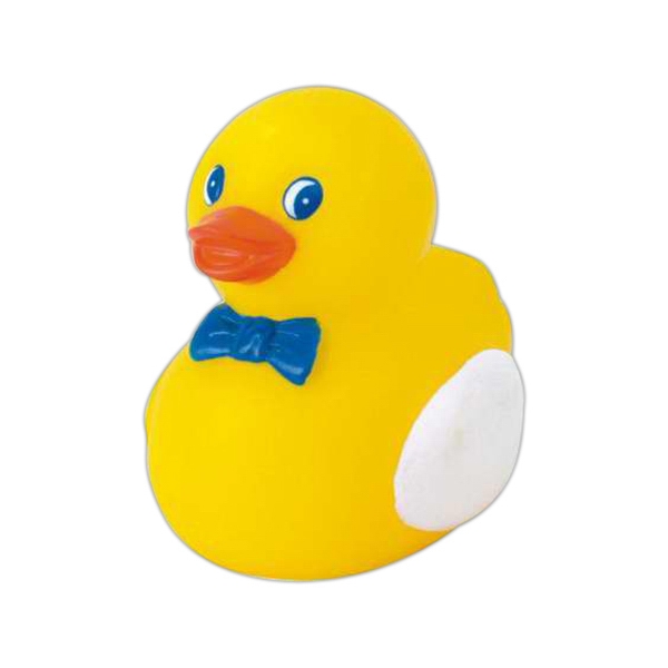 Custom Printed Professor Duck