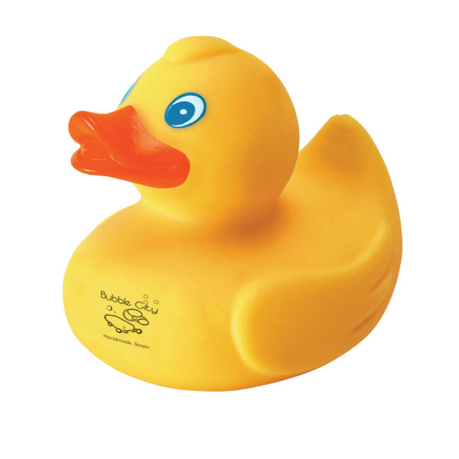 Custom Printed Classic Rubber Ducks