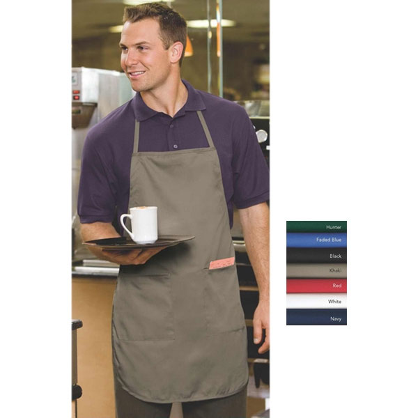 Adjustable Full Length ApronCustom Imprinted