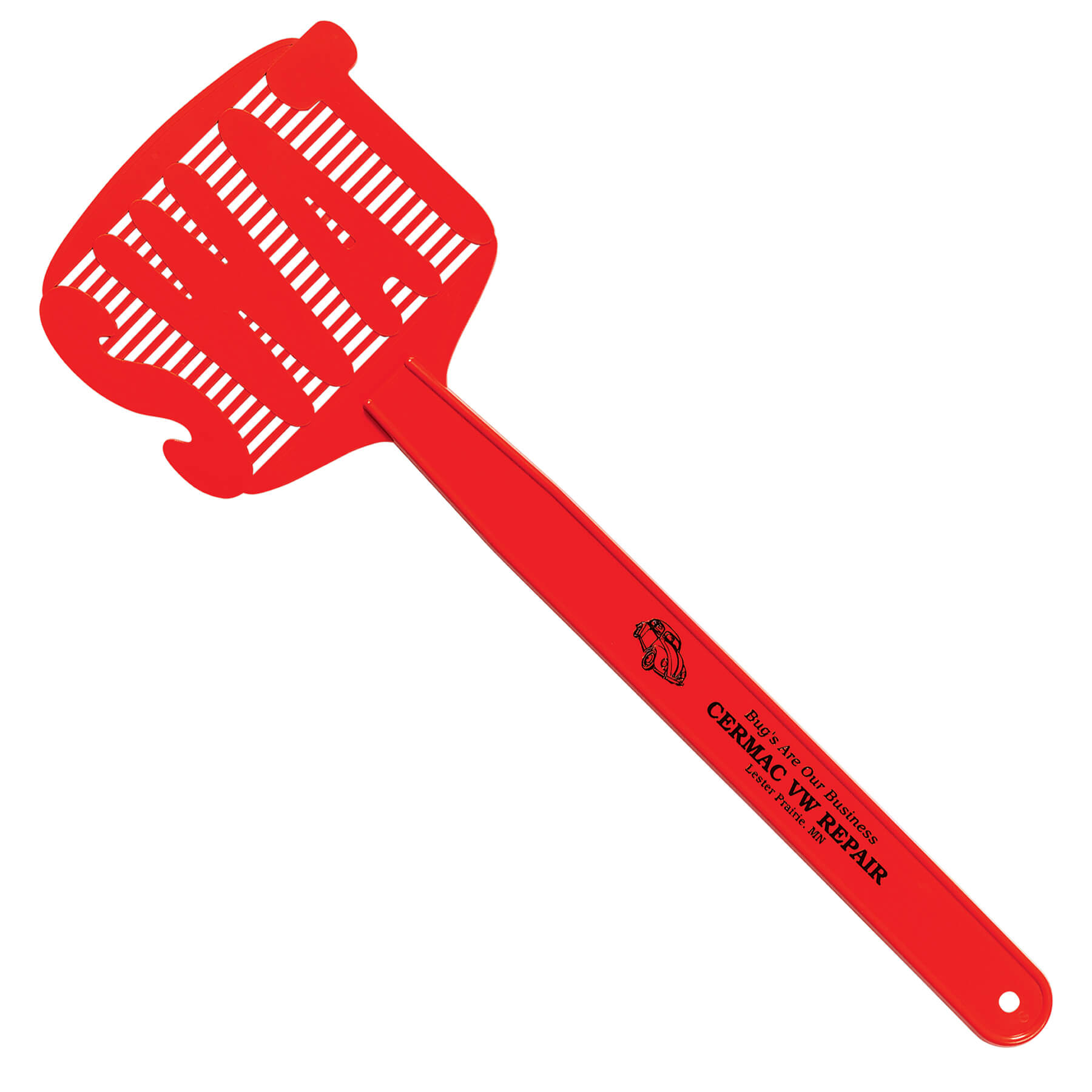 Promotional Logo SWAT Team Fly Swatter