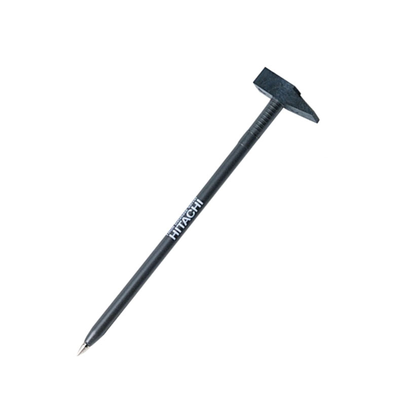 Custom Printed Hammer Shaped Ballpoint Pen